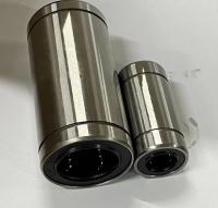 China Precision Heavy Duty Linear Motion Medium Series LMT8LUU Ball Bearing Slide Rails for sale