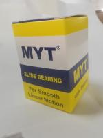 China LME40GA Gcr15 Steel Retainer Linear Bearing With Metal Retainer for sale
