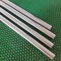 China MYT Linear Shaft Rod 10/16/20mm Silver Gcr15 Steel Round Shaft for CNC Printer DIY for sale