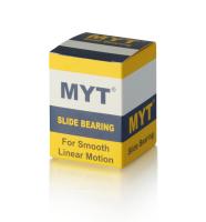 China MYT LME8LUU Standard Linear Bearing For Building Shops 46mm Length for sale