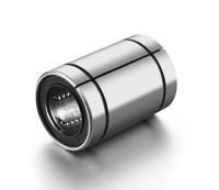 China 40mm Industrial Linear Bearing With Gcr15 Steel And Nylon Cage for sale