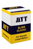 China Professional Grade Linear Slide Bearing for Linear Motion Hotels/Manufacturing for sale