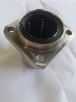 China LMKP Linear Motion Bearing Unit Round Flange For CNC Machine 3D Printer Gcr15 SUS G6 for sale