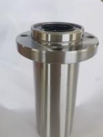 China MYT Flange Linear Bearing Gcr15 Steel Round LMFP 16mm 20mm 25mm 30mm For CNC Machine for sale