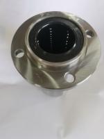 China MYT Flange Linear Bearing Gcr15 Steel Round LMFP 16mm 20mm 25mm 30mm For CNC Machine for sale