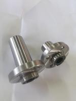 China MYT Flange Linear Bearing Gcr15 Steel Round LMFP 16mm 20mm 25mm 30mm For CNC Machine for sale