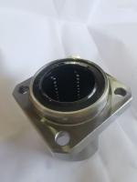 China LMKP Series Linear Motion Ball Bushing Square Flange for Shaft Diameter 30-60mm for sale