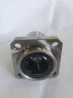 China LMKP Series Round Flange Unit Bearing With Nylon Retainer / SUS Ball for sale