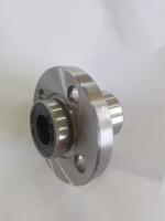China LMF25UU 25mm Round Flange Type Linear Motion Bearing Slide Bushing for Automatic Machinery for sale
