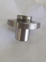 China LMF25UU 25mm Round Flange Type Linear Motion Bearing Slide Bushing for Automatic Machinery for sale