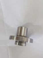 China LMF25UU 25mm Round Flange Type Linear Motion Bearing Slide Bushing for Automatic Machinery for sale