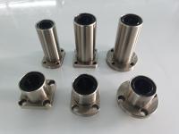 China High Performance LMEK Series Linear Flange Bearing For Smooth Motion for sale
