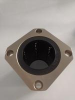 China MYT LMEK60LUU Linear Bearing With Nylon Steel Cage High Strength for sale