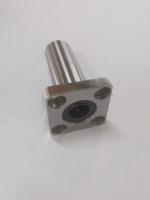 China Smooth Motion Flanged Double Ball Bearing Retainers Wear Resistance for sale