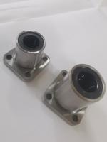 China MYT 30mm Linear Bearing Steel Retainer G6 Grade Precision LMEK30UU for sale