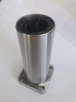 China MYT LMEK Series Smooth Motion Nylon Steel Cage Flange Linear Bearing for sale