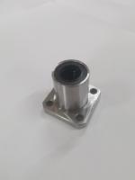 China LMEK80UU Linear Slide Bearing 80mm Steel Retainer Linear Bearing With Gcr15 Steel for sale