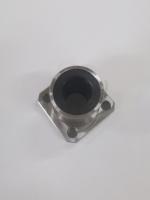 China LMEK80UU Linear Slide Bearing 80mm Steel Retainer Linear Bearing With Gcr15 Steel for sale