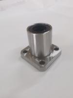 China LMEK80UU Linear Slide Bearing 80mm Steel Retainer Linear Bearing With Gcr15 Steel for sale