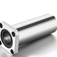 China LMEK20UU Smooth Motion Linear Bearing With Flange High Durability for sale