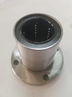 China Gcr15 Steel Smooth Motion Flanged Linear Bearing For Automation for sale