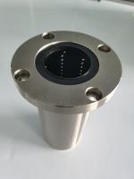 China OEM SUS Steel Ball GCR15 Round Flange Bushing For Linear Motion for sale