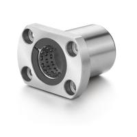 China STK16UU Precision Flange Linear Bearing Manufacturing And Printing Appliable for sale