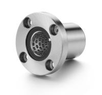 China STK16UU Precision Flange Linear Bearing Manufacturing And Printing Appliable for sale