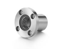 China STK16UU Precision Flange Linear Bearing Manufacturing And Printing Appliable for sale