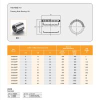 China High Precision Linear Slide Bushings for CNC Machinery for sale