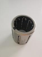 China Precision Linear Bearing For Industrial Machinery Smooth Motion Nylon / Steel Cage for sale