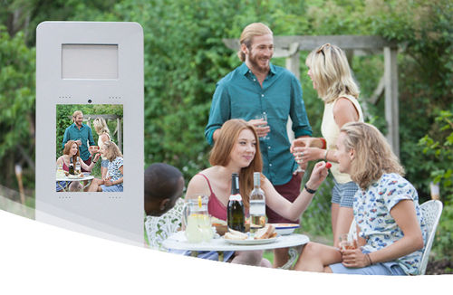 Latest company news about iPad Stand Photo Booth