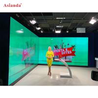 China Multi Screen 4K Video Wall Panel 1920x1080 For Advertising Publish for sale