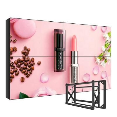 China Multi Screen 4K Video Wall Panel 1920x1080 For Advertising Publish for sale