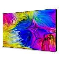 China 46 49 55 Inch HD 2x2 3x3 LCD Video Wall Digital Signage Display Advertising Splicing Screen for sale