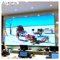China 46 49 55 Inch HD 2x2 3x3 LCD Video Wall Digital Signage Display Advertising Splicing Screen for sale