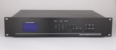 China High Definition Digital Image Processor 4K Indoor RJ45 Network Interface for sale