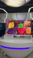 China 55 Inch 4G / 3G OLED Digital Signage Transparent Advertising Player for sale