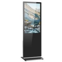 China Full HD Wifi Advertising Digital Signage Player 50HZ 43inch LCD Billboard for sale