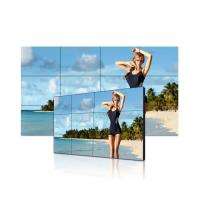 China Lcd Hanging Brackets Pallas Narrow Bezel Video Wall Seamless 4X2 Video Controller for sale