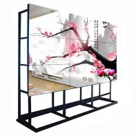 China Windows Android LCD 3D 2X2 Display Video Wall 4K Ad Player Controller for sale