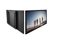 China 43inch Wall Mounted LCD Advertising Display Digital Signage Menu Board for sale