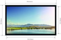 China 32 43 55inch Wall Mounted LCD Advertising Display Indoor Digital Signage for sale
