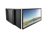 China 32 43 55inch Wall Mounted LCD Advertising Display Indoor Digital Signage for sale