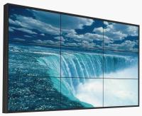 China Ultra Narrow Bezel Advertising Screen 4K Lcd Video Wall screen Display for sale