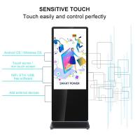 China Arduino Touch Screen Digital Signage Android / Windows For Indoor / Outdoor for sale
