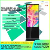 China Arduino Touch Screen Digital Signage Android / Windows For Indoor / Outdoor for sale