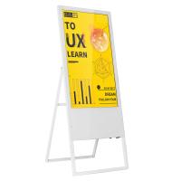 China floor stand  220v Digital Kiosk Display Advertising Customized Size  advertising Solutions for sale