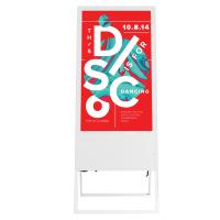 China Weatherproof Floor Stand Digital Signage Hdmi / Vga / Dvi / Usb Input Output Interfaces for sale