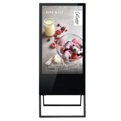 China Touch Screen Kiosk Display  digital signage  43inch 49inch for sale